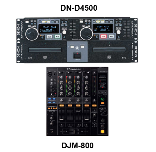 CD player set 1 | UTOPIAH